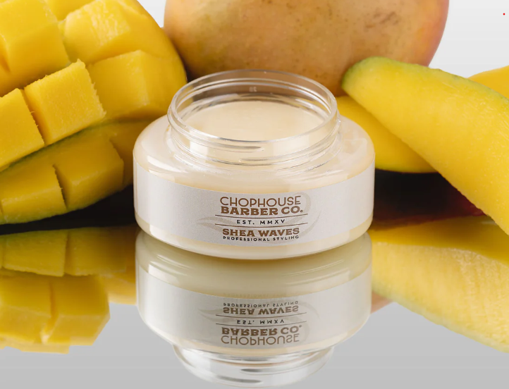 Shea Waves: All-Natural Pomade for Healthy Hair Growth & Superior Hold