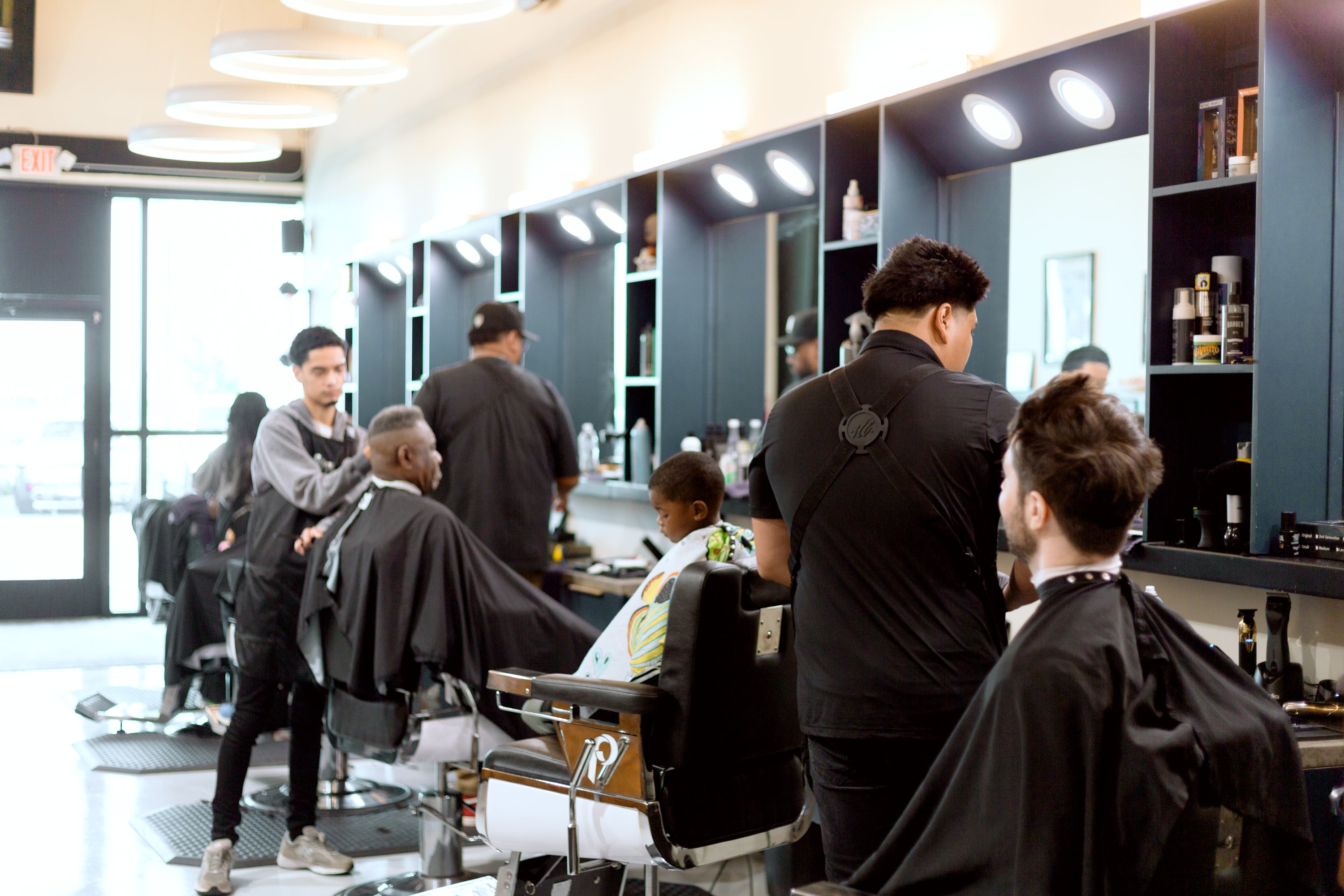 Elevating the Art of Men's Grooming: The Chophouse Barber Company Stor
